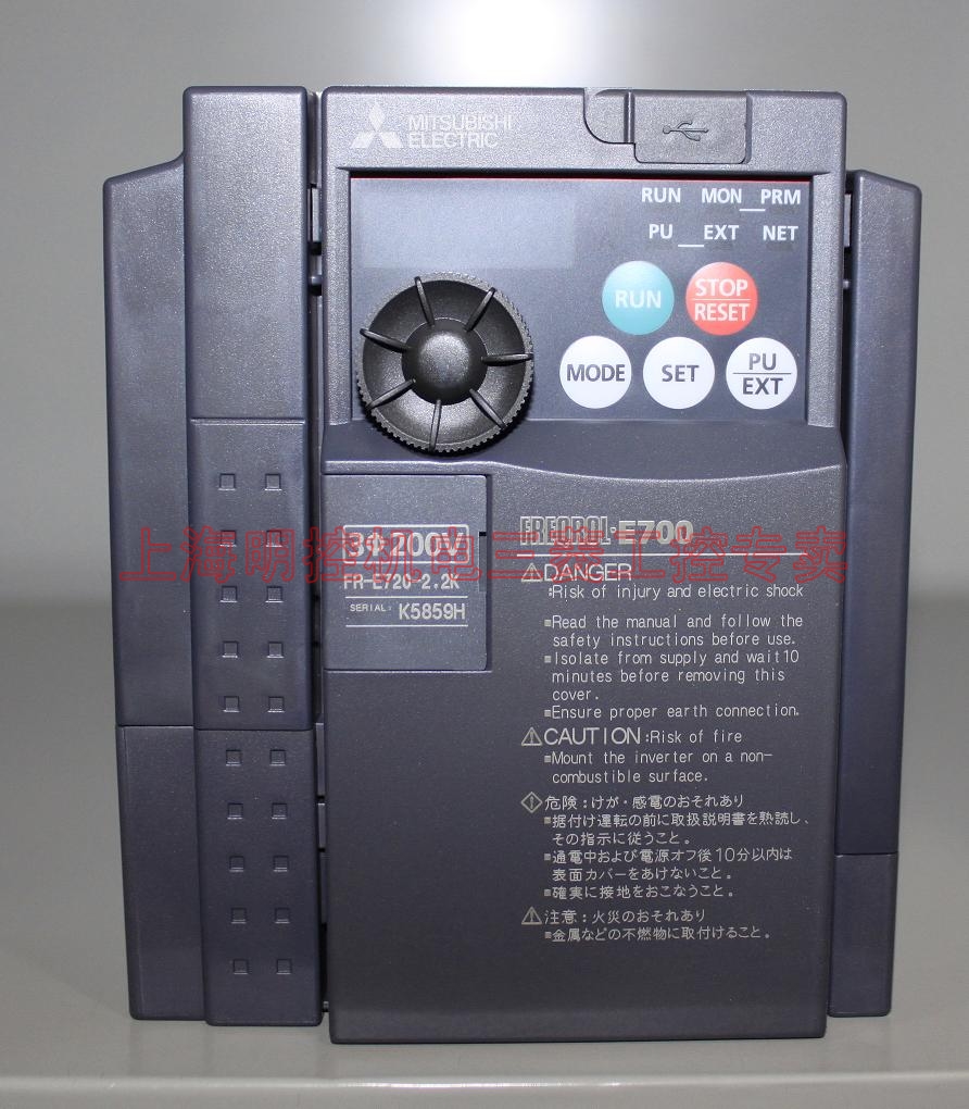 FR-E720-2.2K - 三菱FR-E720-2.2K价格